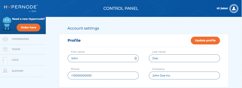 How we’re developing the most powerful Control Panel you’ll ever work with - Hypernode