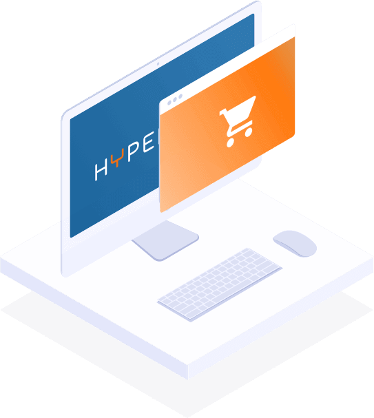 Ecommerce hosting for faster Magento & Shopware webshops