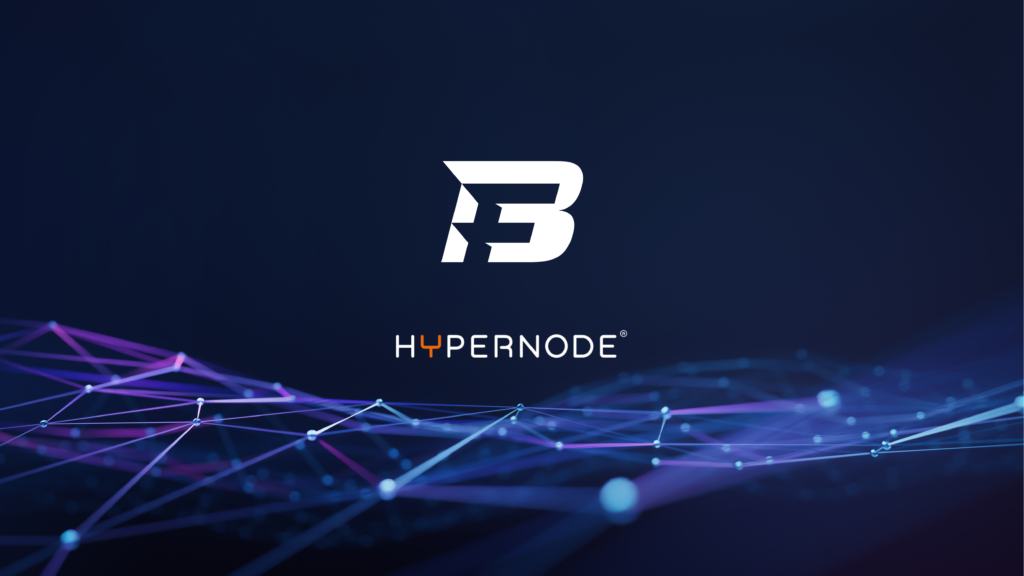 A Success Story: Hypernode x Factor Blue - Hypernode