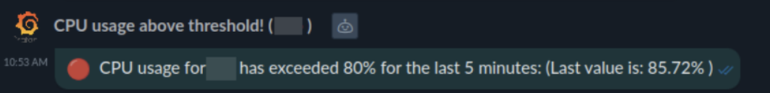Prometheus - Hypernode