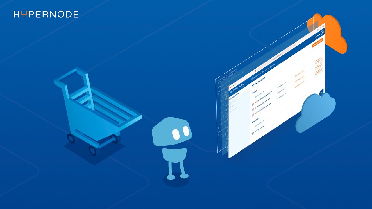 Hosting Provider voor E-commerce & Webshops | Hypernode